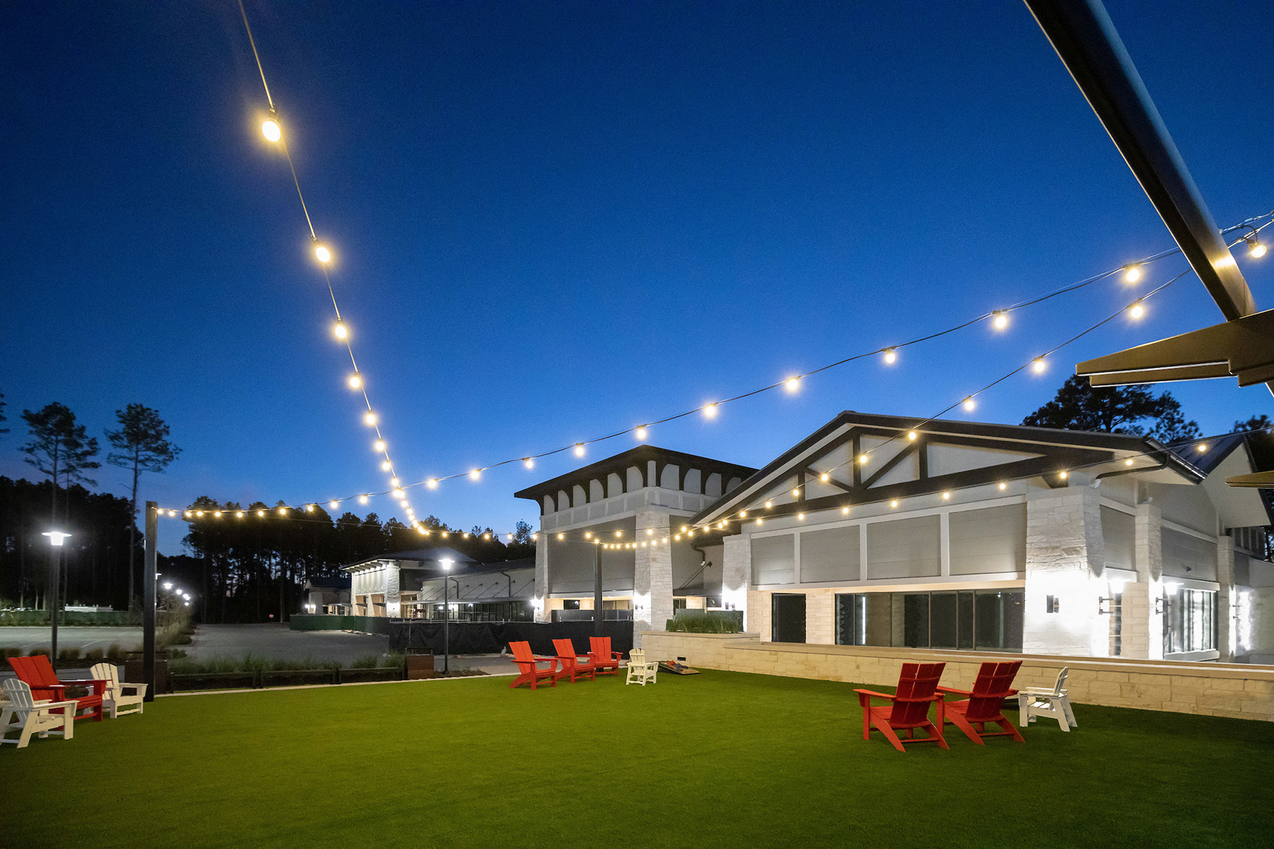 Woodlands signs Tex-Mex restaurant in Creekside Park