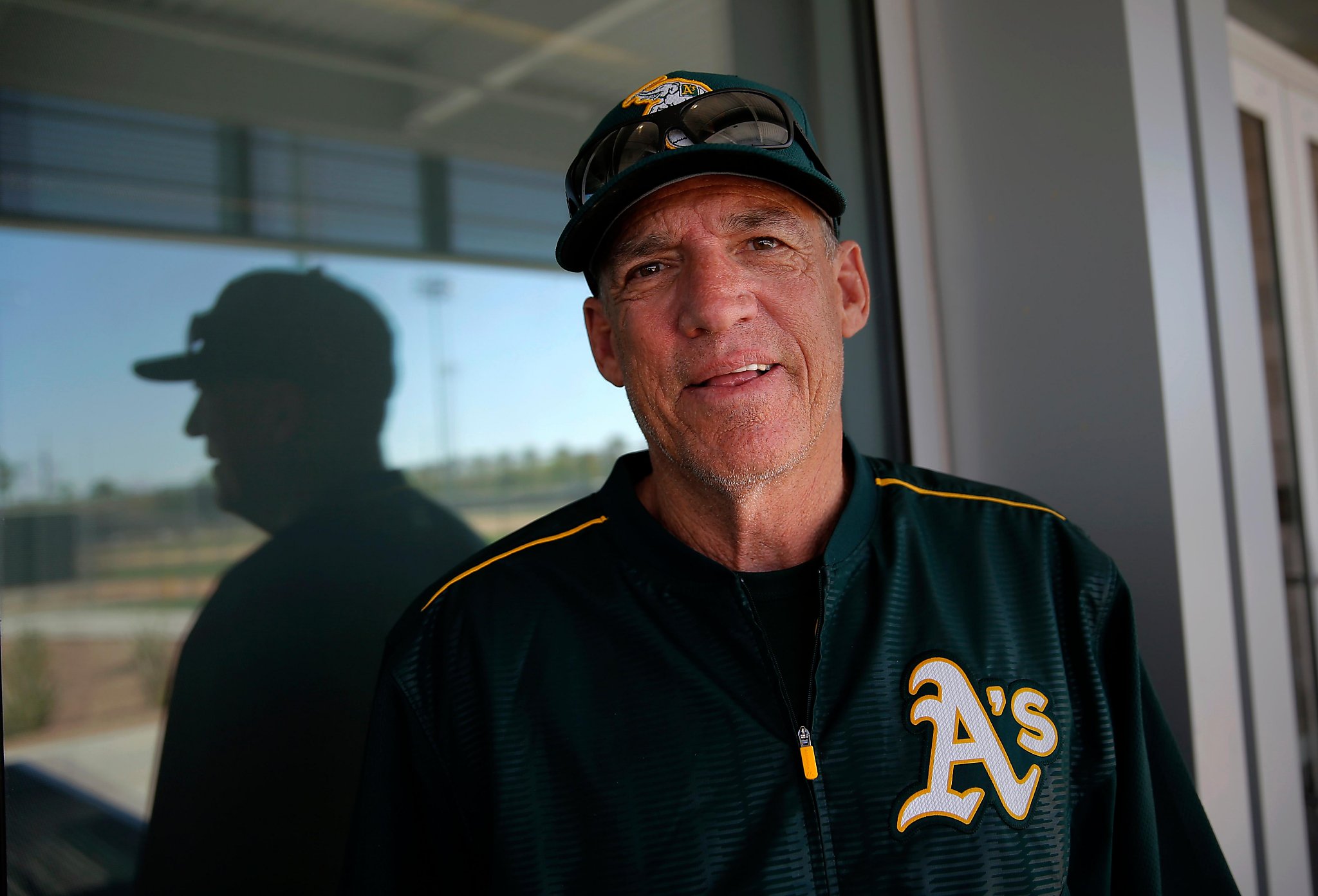 A’s fixture Keith Lieppman to go into team’s Hall of Fame this summer