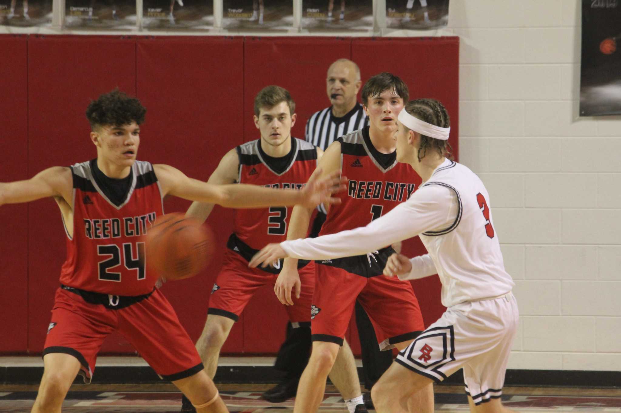 Reed City set to face rivals this week