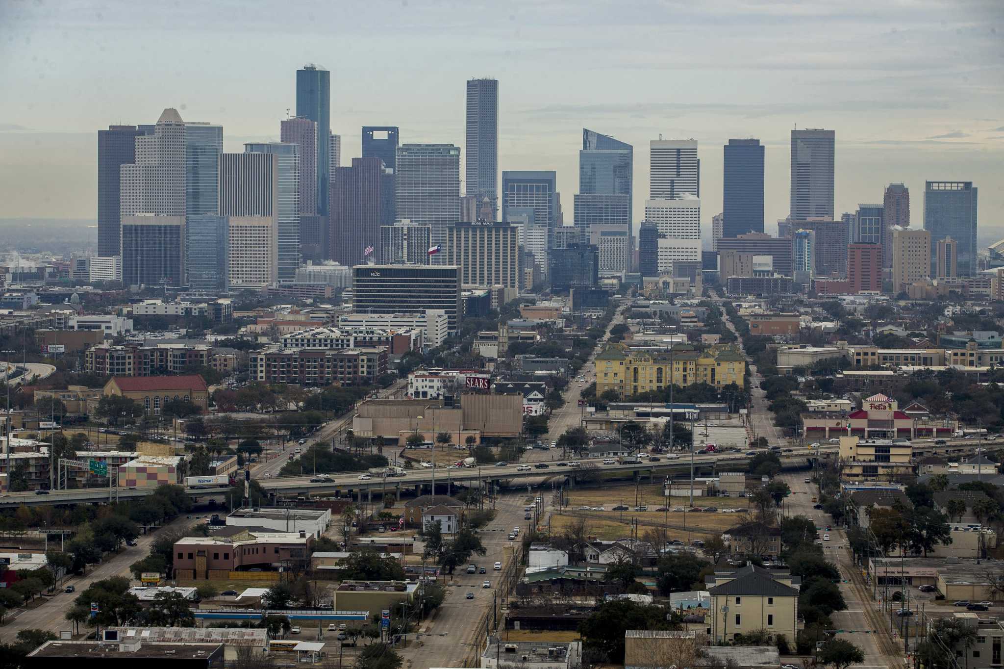 Study: Innovation Corridor could cost Houston venture capital money