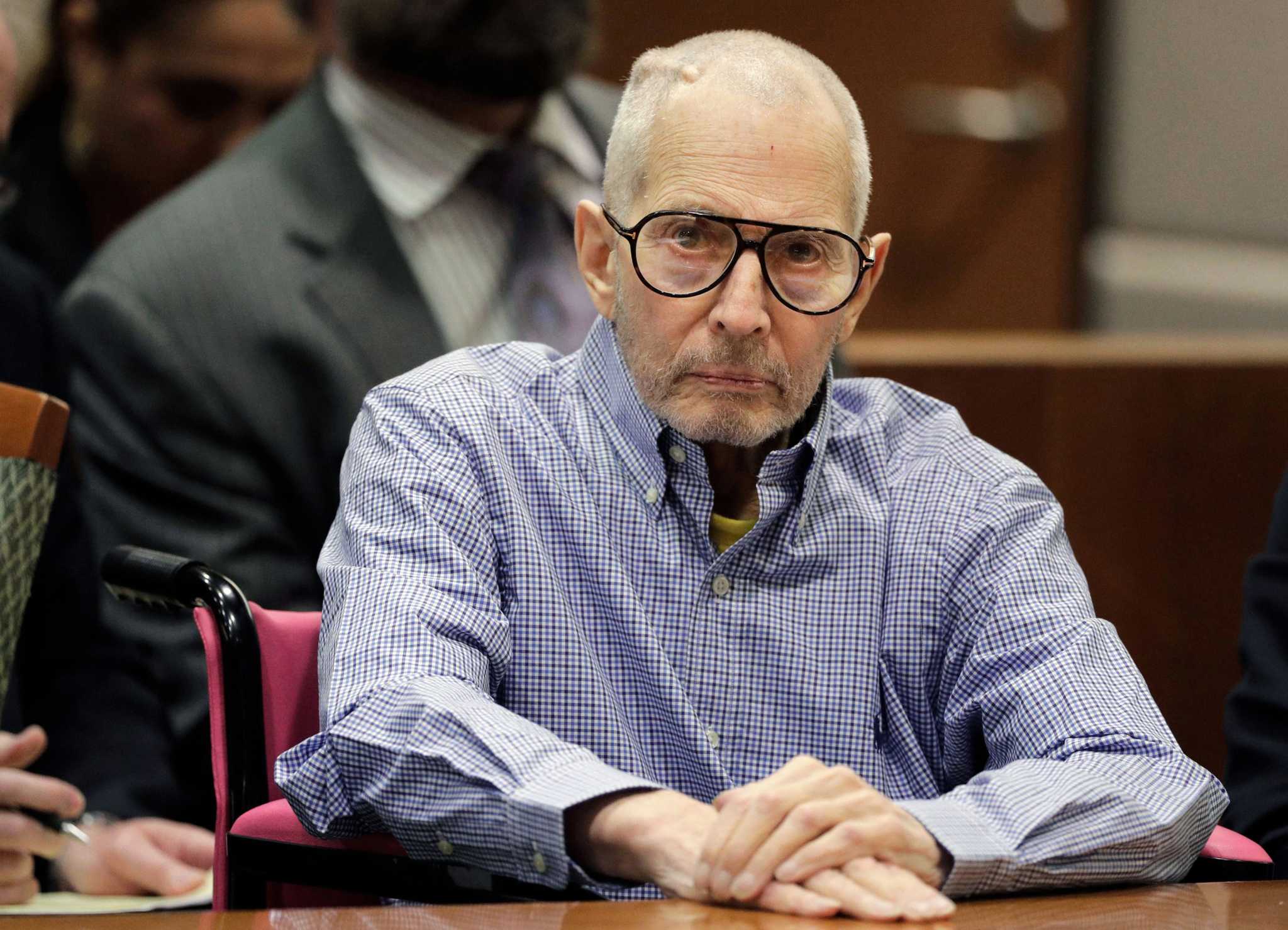 Durst faces trial in friend's killing