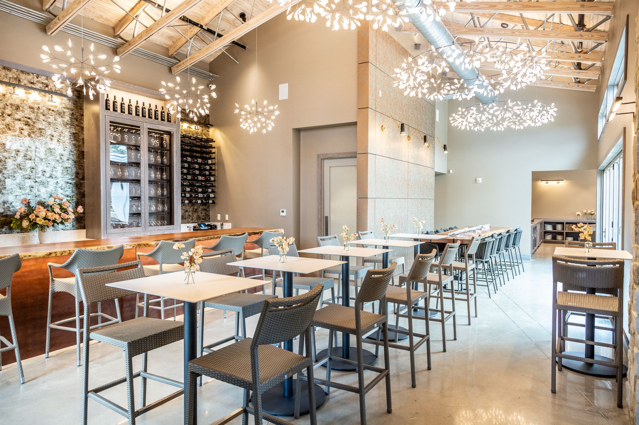 You can find Houston's winos at these wine bars around town