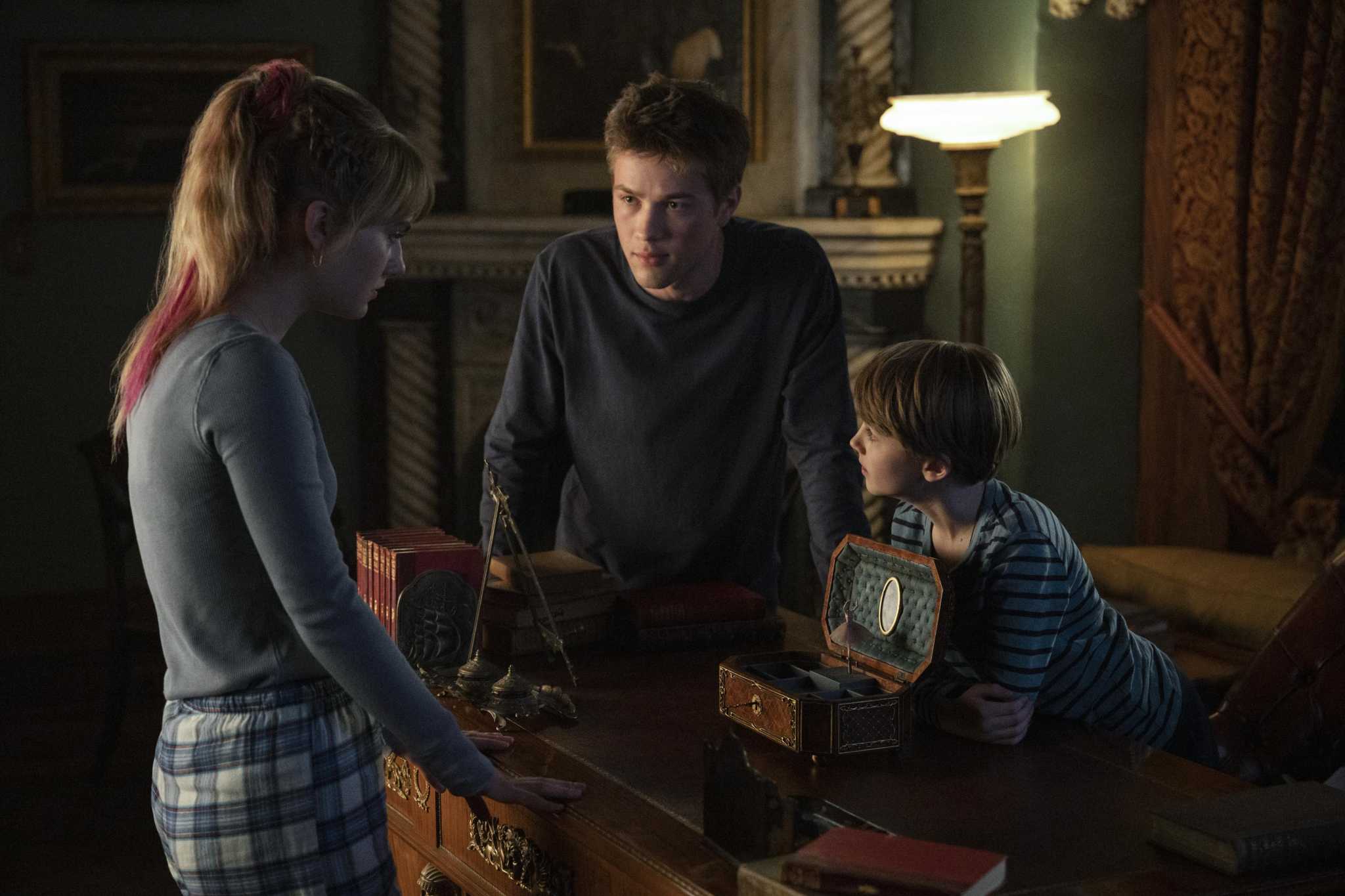Netflix adapts comic book about a family and magical keys