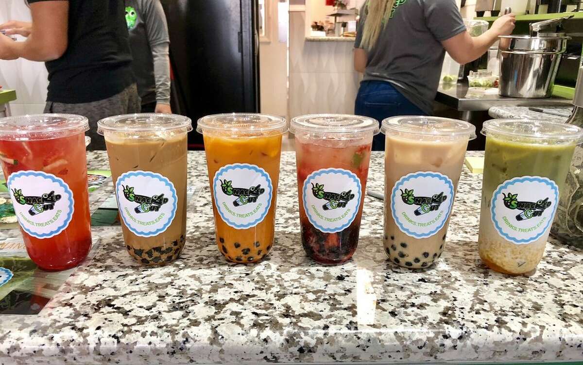 These are the 20 best bubble tea spots in Houston, according to Yelp