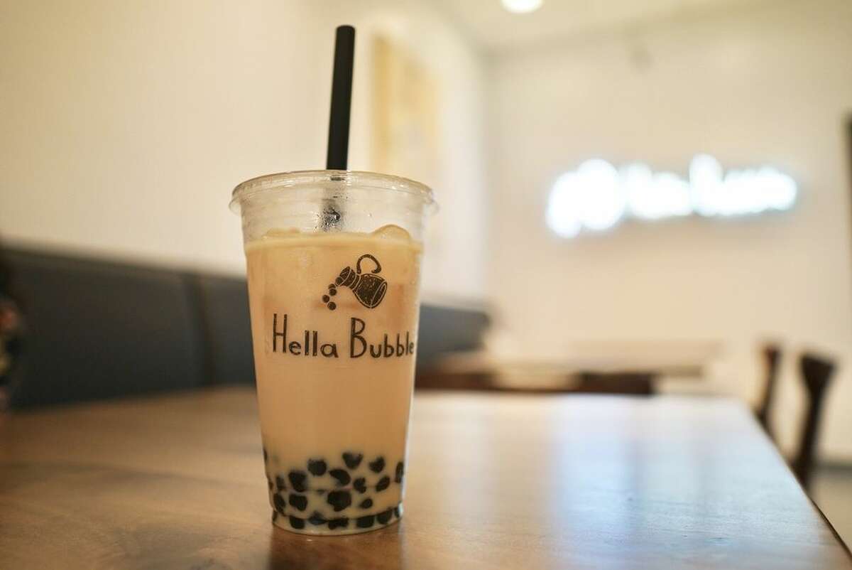 These are the 20 best bubble tea spots in Houston, according to Yelp