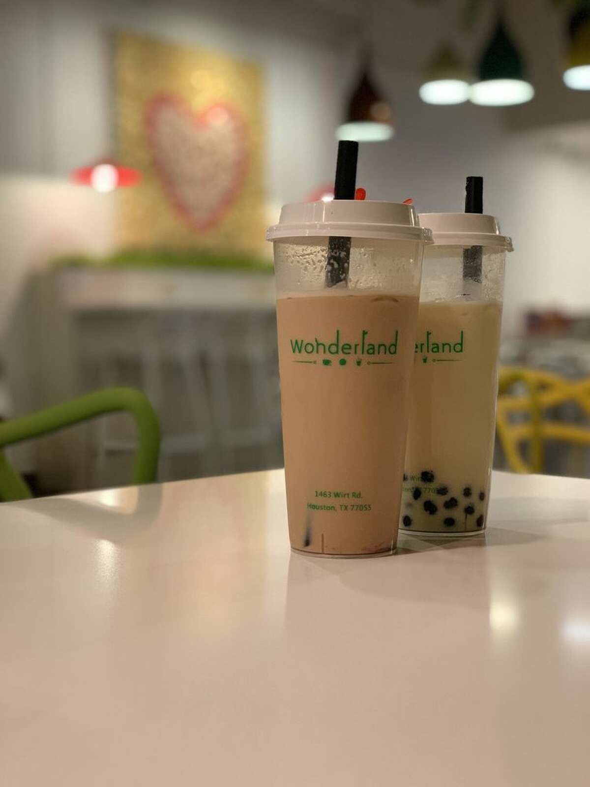 These are the 20 best bubble tea spots in Houston, according to Yelp