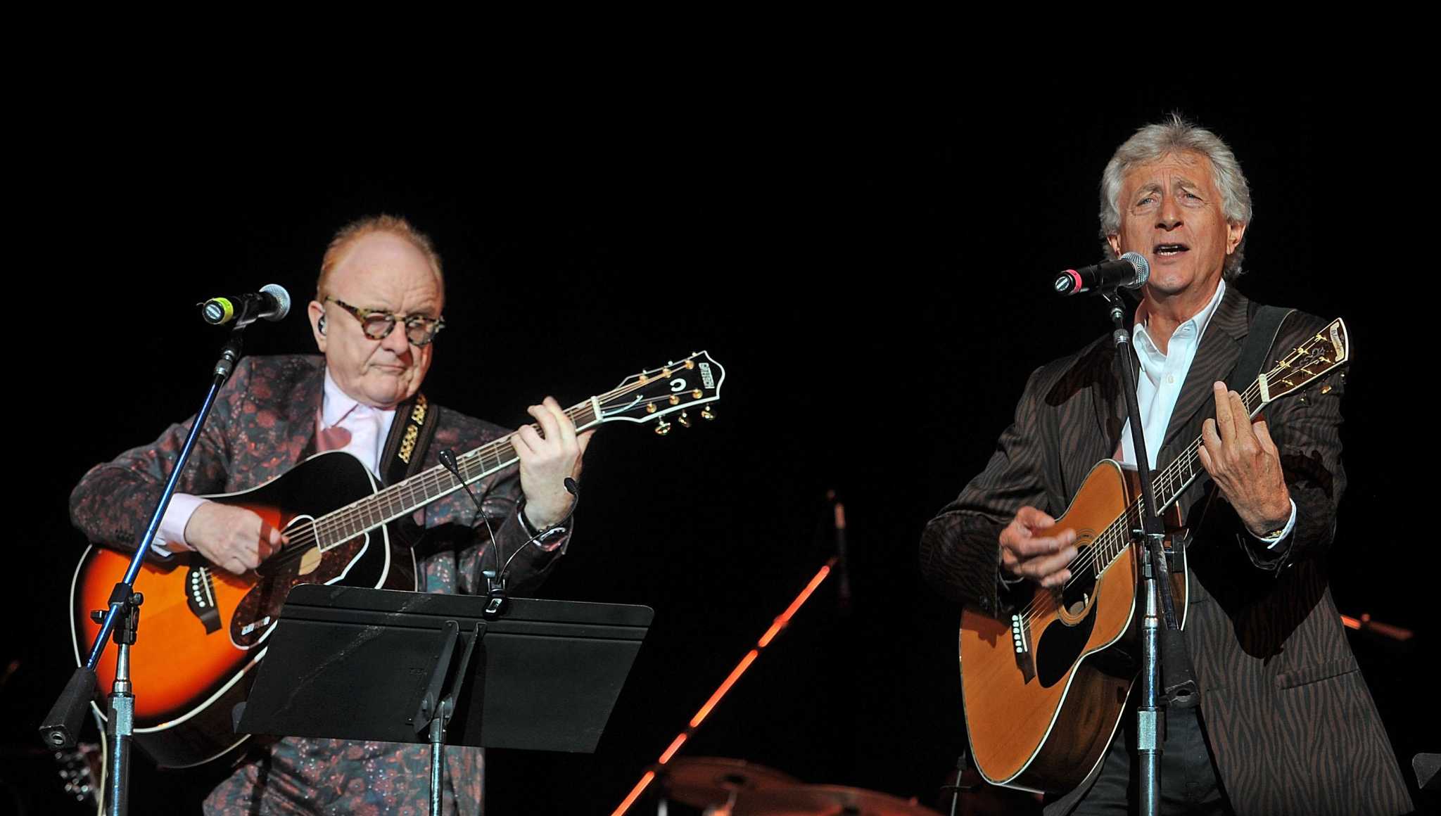Peter Asher & Jeremy Clyde bring enduring tunes to The Kate for 2 nights