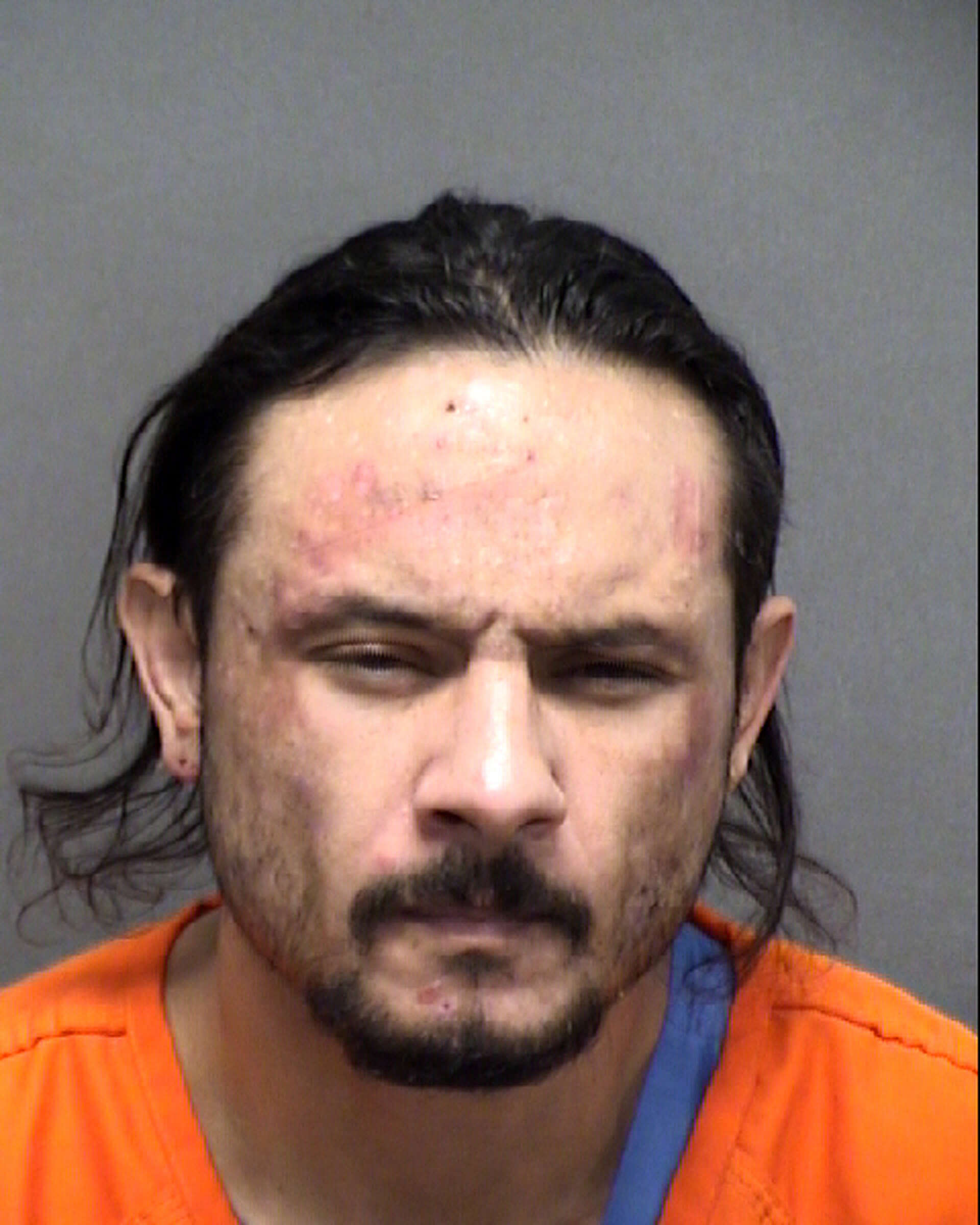 Affidavit: Man arrested after woman said she was held against her will ...