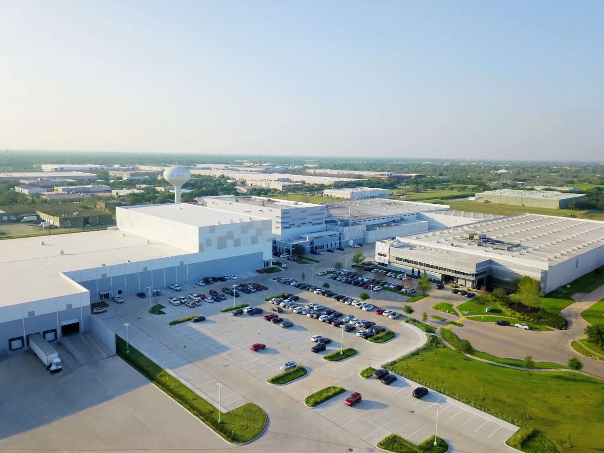Accredo Packaging completes $50M expansion of Sugar Land campus