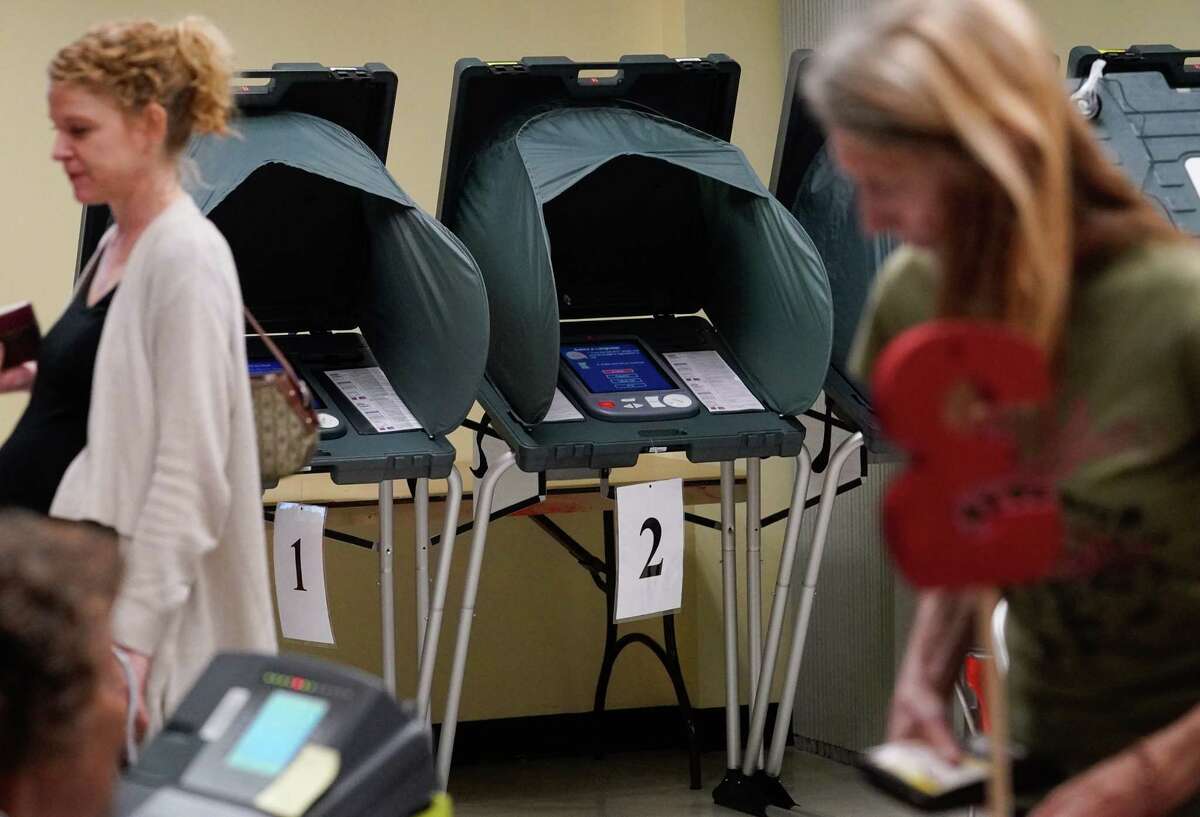 First day of early voting in Houston yields spike in turnout from ...