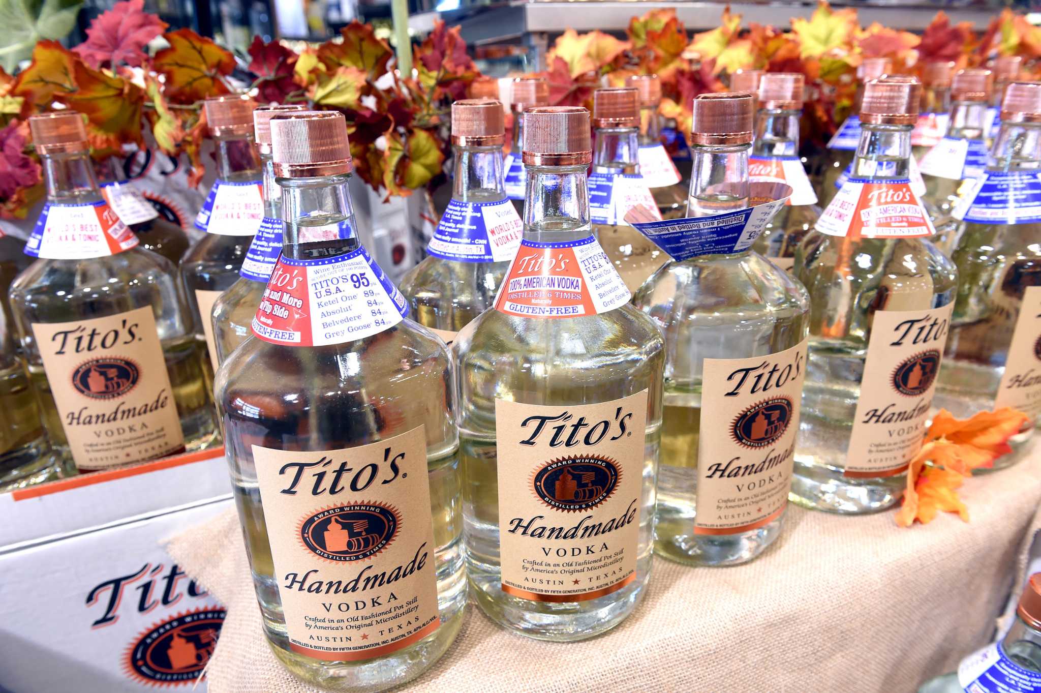 Tito's Vodka warns fans not to make homemade hand sanitizer with its ...