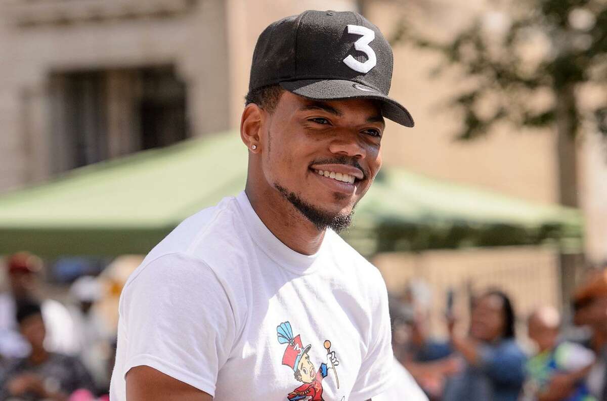 Chance The Rapper Smile