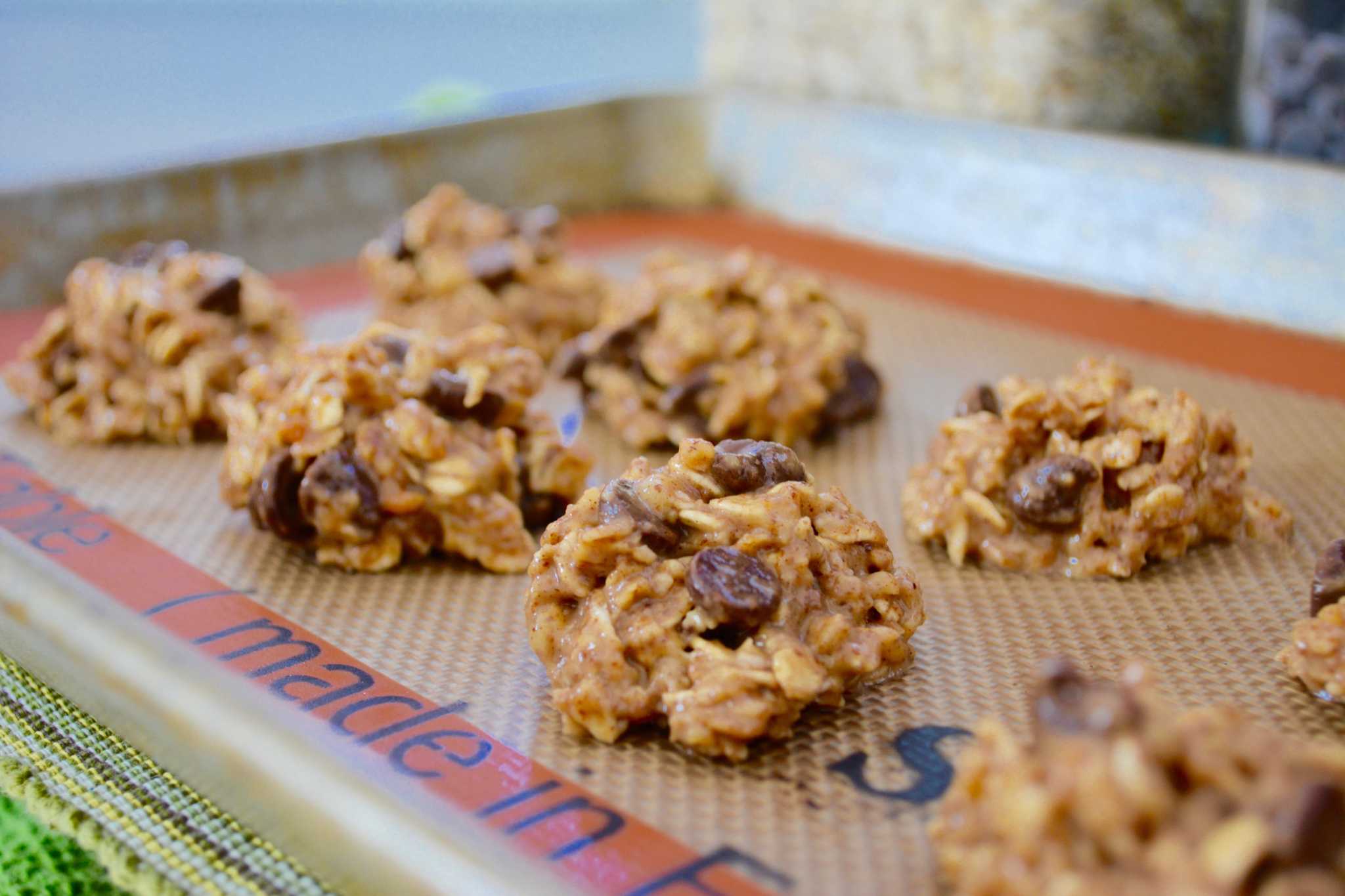 Recipe: Ugly Chocolate Chip Cookies