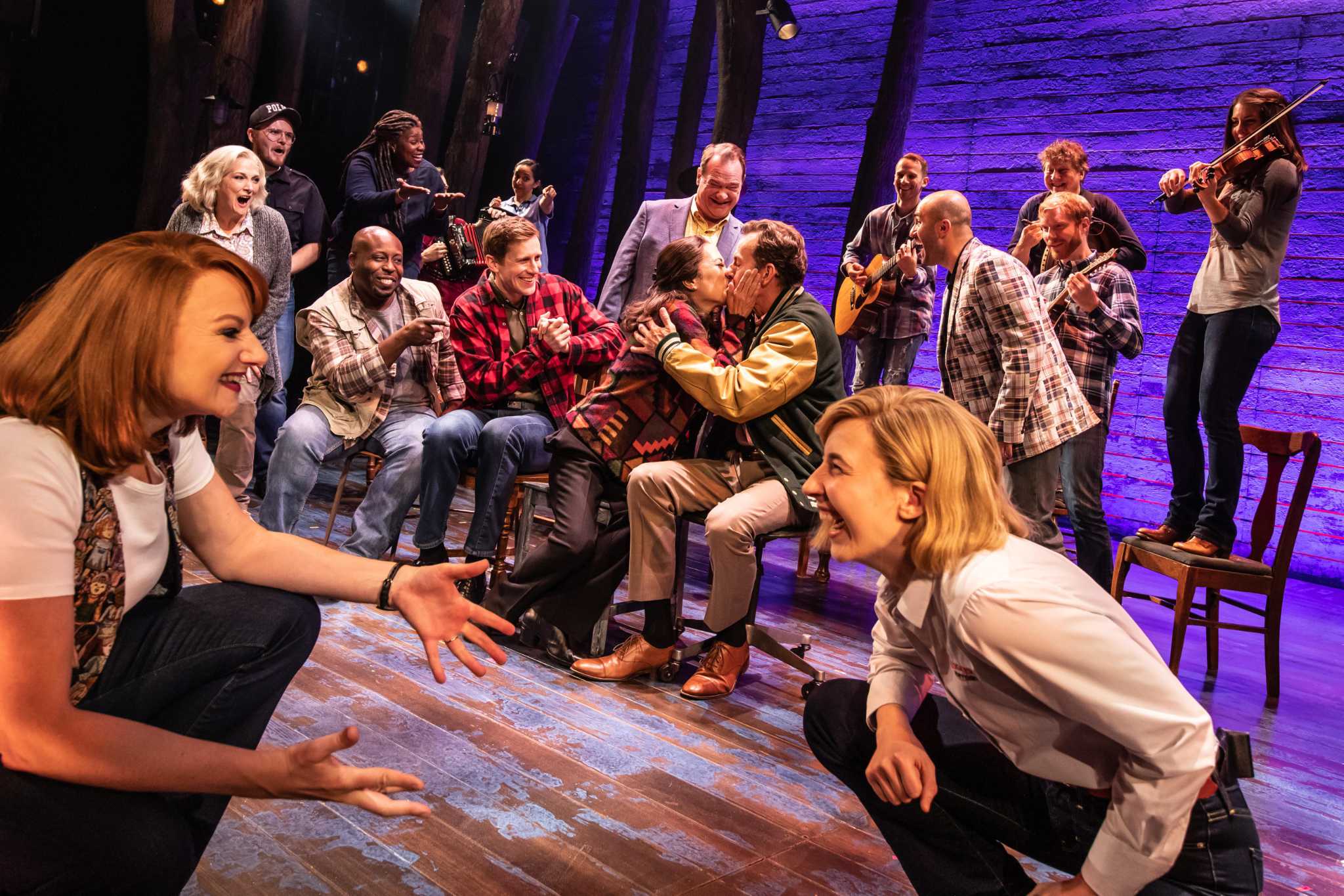 Emotional Broadway musical ‘Come From Away’ making San Antonio debut at ...