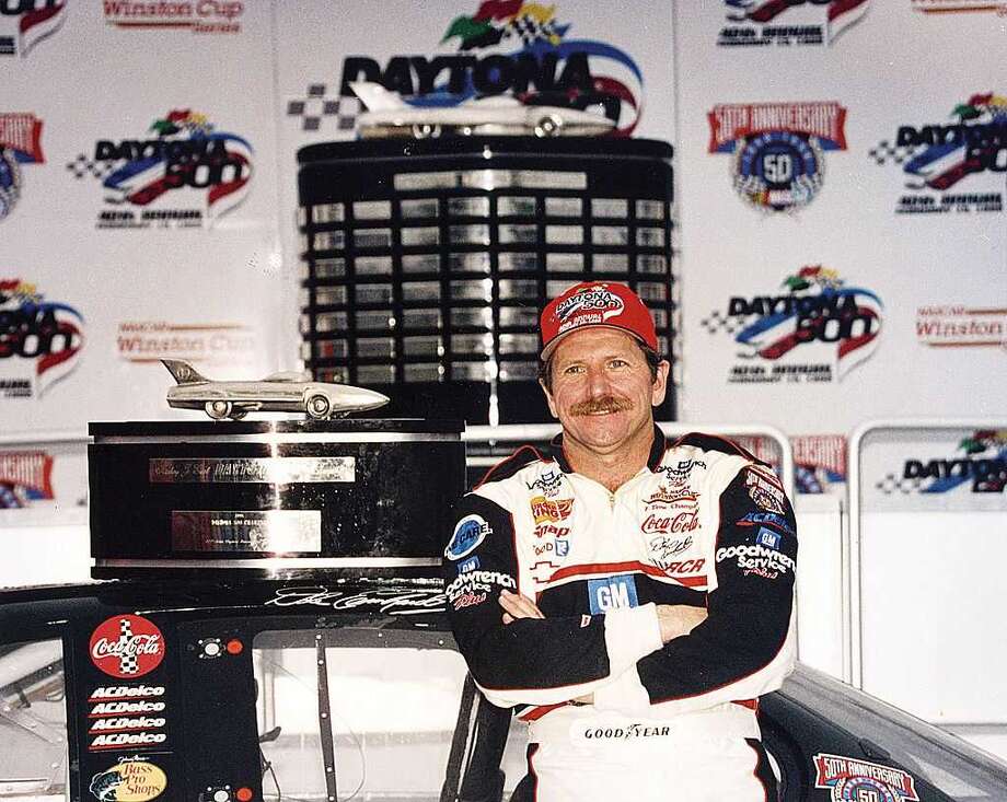 Remembering Earnhardt: NASCAR legend died 19 years ago - StamfordAdvocate