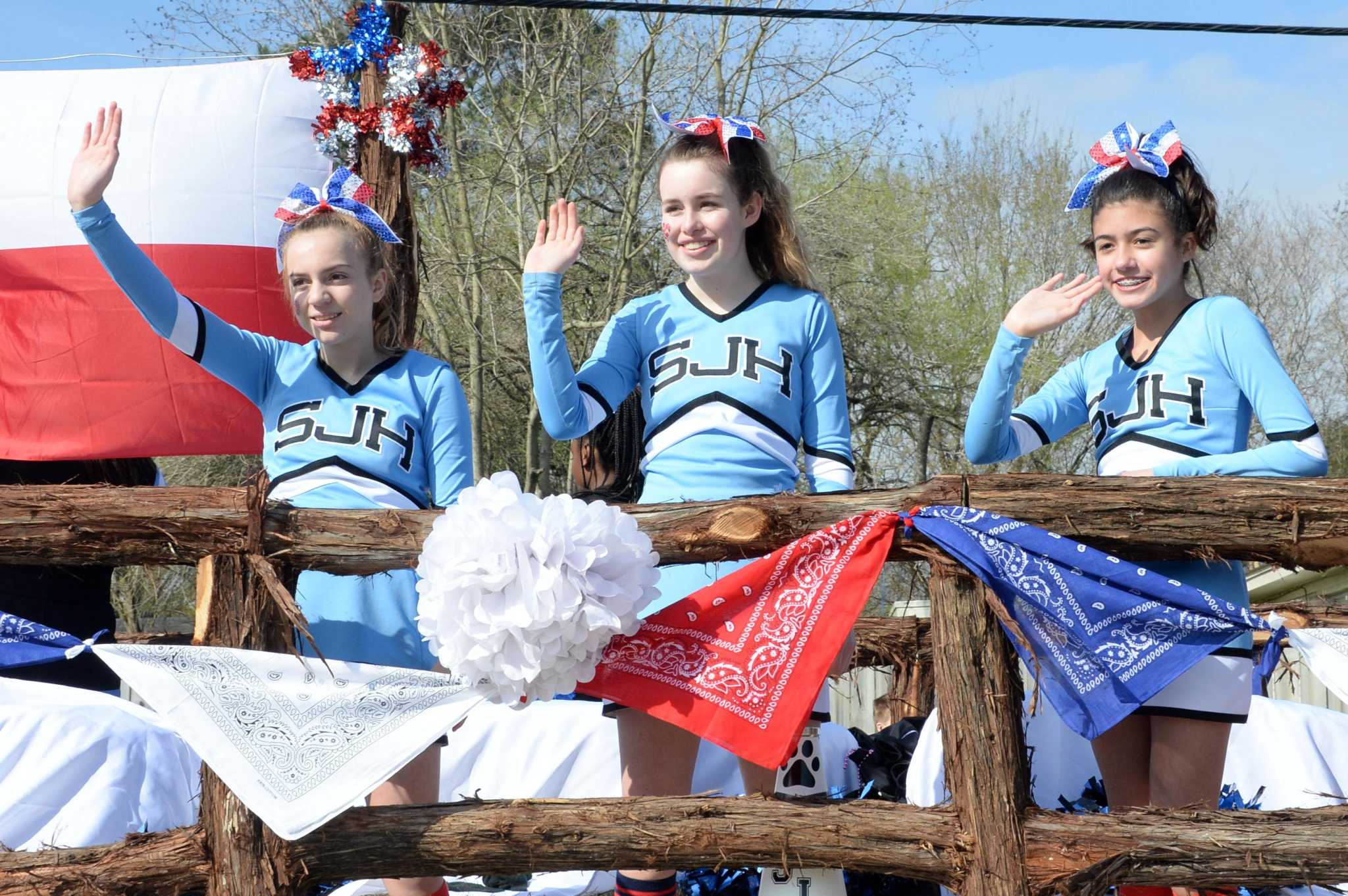 ICYMI: Residents turn out for Katy Rodeo Parade