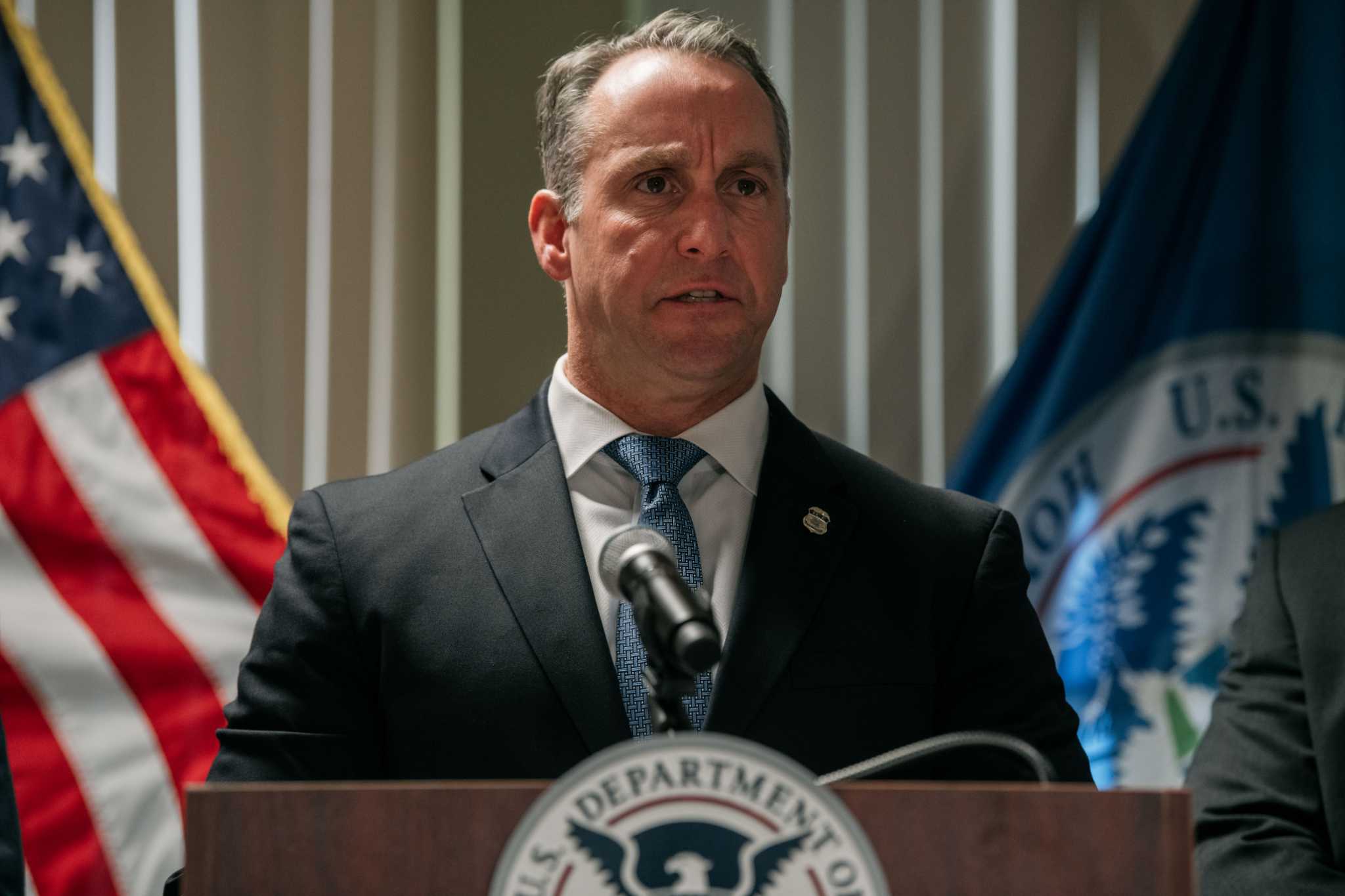 ICE leader says Green Light Law hindering national security