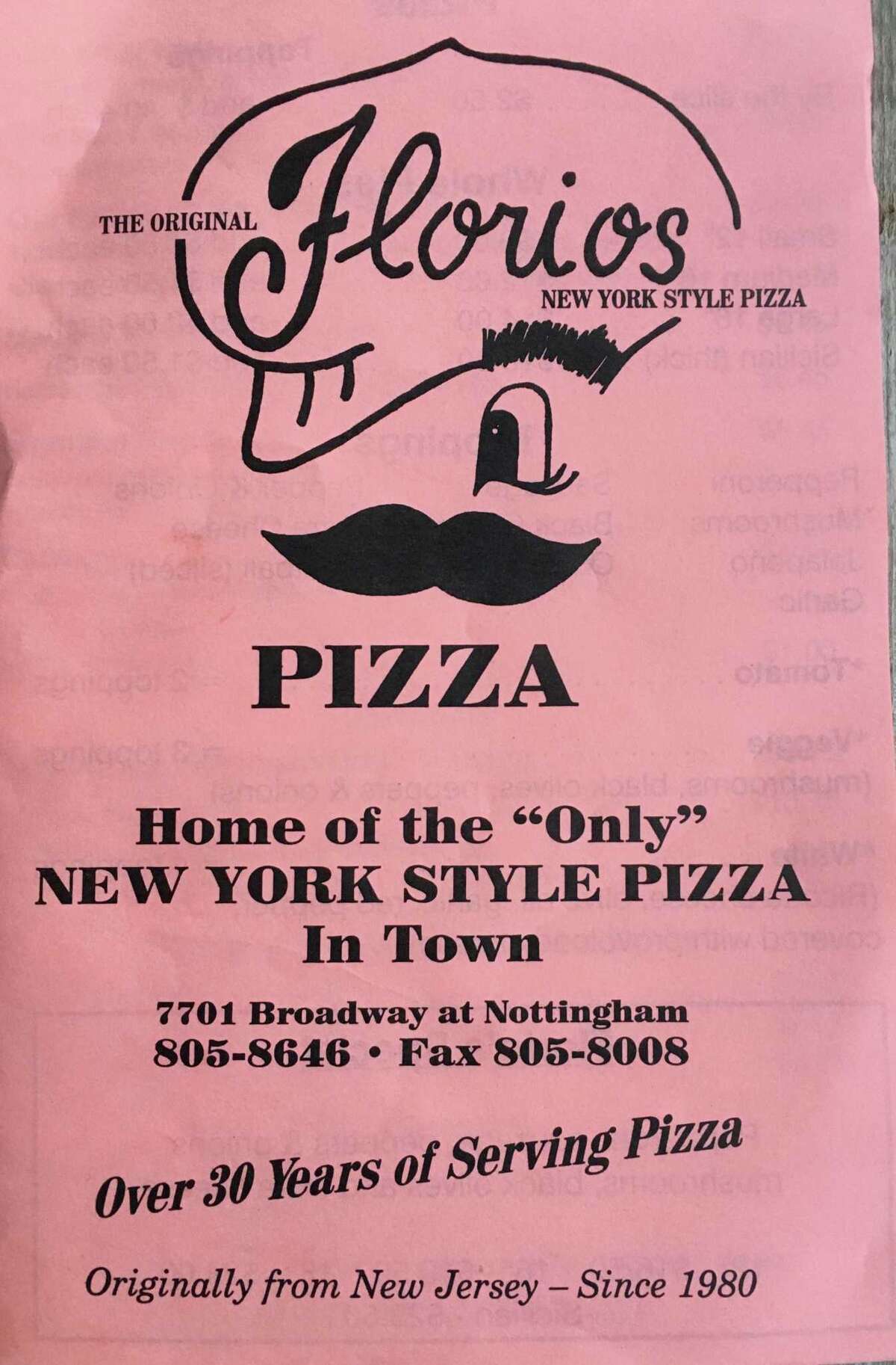 52 Weeks of Pizza: Florio’s has San Antonio’s best New York-style pizza ...