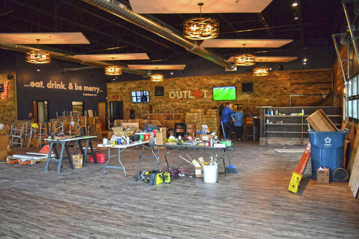 SNEAK PEEK: Edison’s Entertainment set to open The Outlet