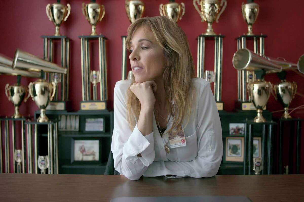 Meet Lexi Brumback, the Houston cheerleader from Netflix's ‘Cheer ...