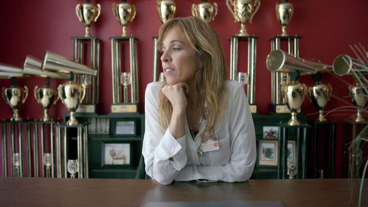 Meet Lexi Brumback, the Houston cheerleader from Netflix's ‘Cheer’