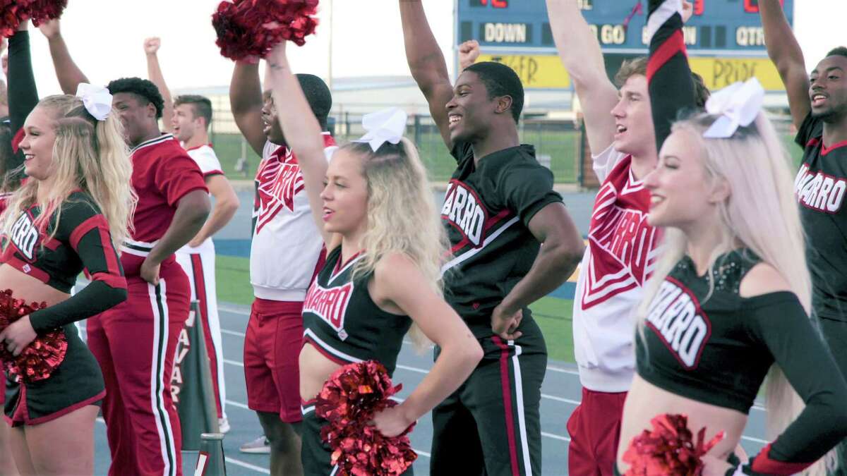 Meet Lexi Brumback, the Houston cheerleader from Netflix's ‘Cheer’