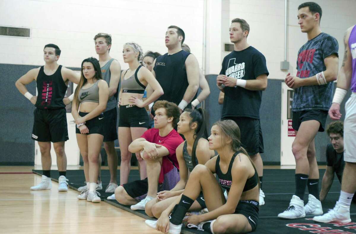 Meet Lexi Brumback, the Houston cheerleader from Netflix's ‘Cheer’