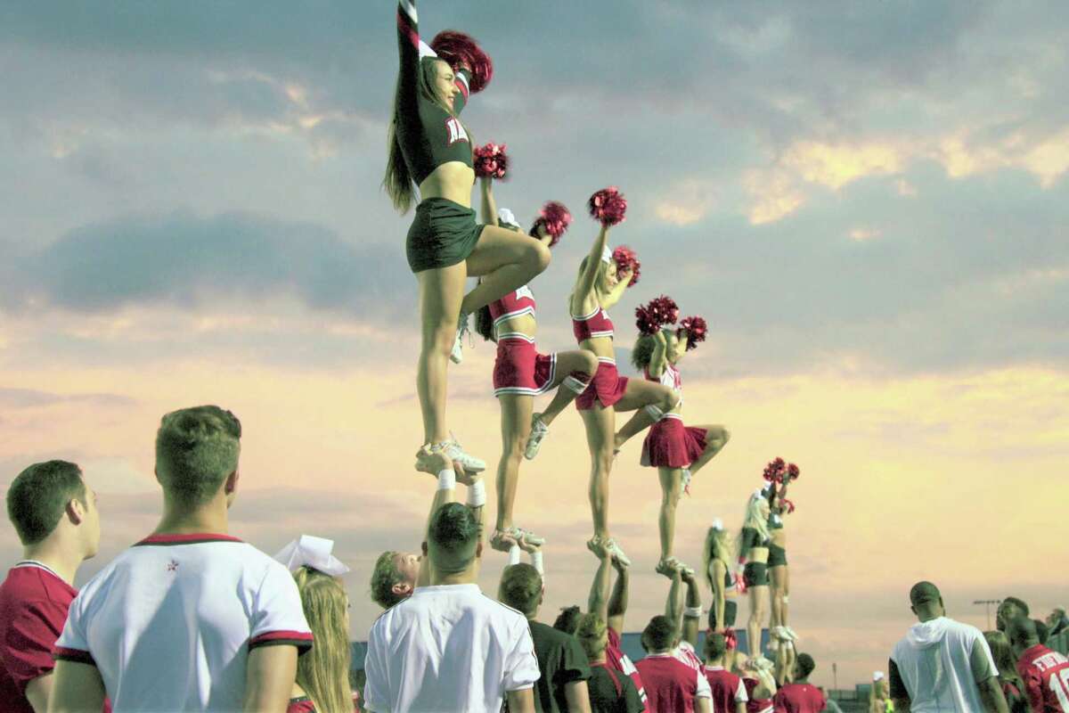 Meet Lexi Brumback, the Houston cheerleader from Netflix's ‘Cheer ...