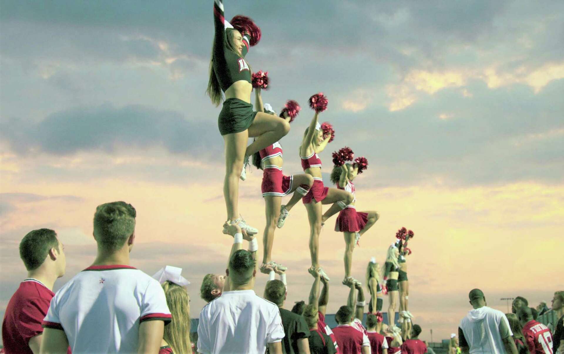 Meet Lexi Brumback, the Houston cheerleader from Netflix's ‘Cheer’