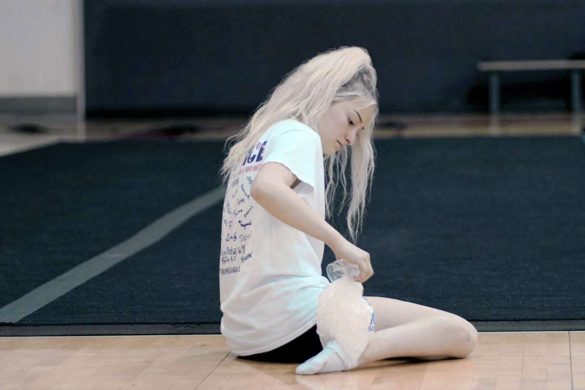 Meet Lexi Brumback, the Houston cheerleader from Netflix's ‘Cheer ...