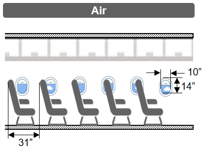 First look: Houston to North Texas high-speed train reveals 'first ...