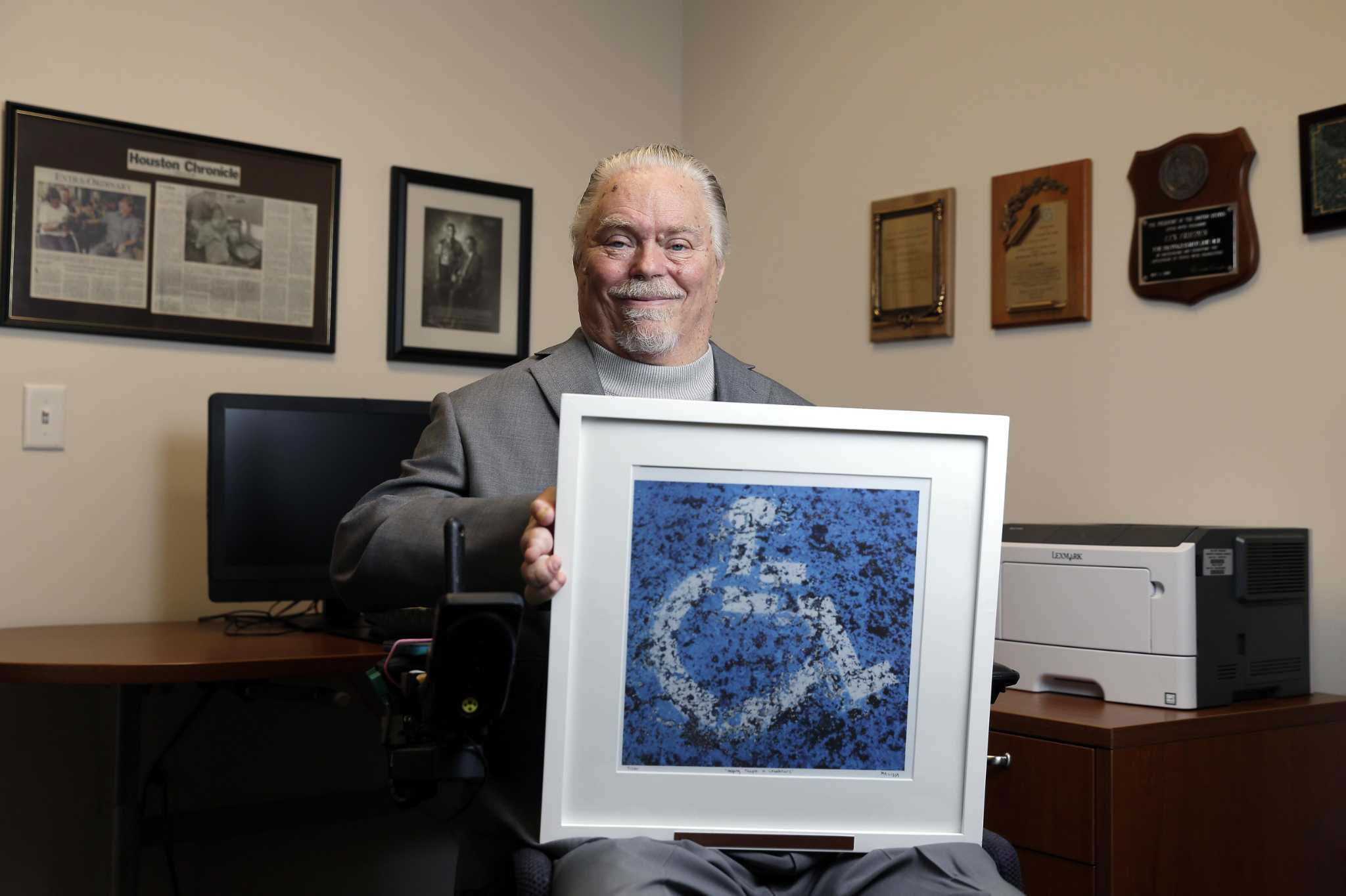 A university denied Lex Frieden admission because he was disabled. Then ...