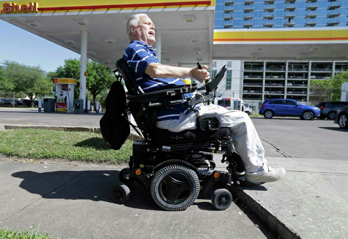 A university denied Lex Frieden admission because he was disabled. Then ...