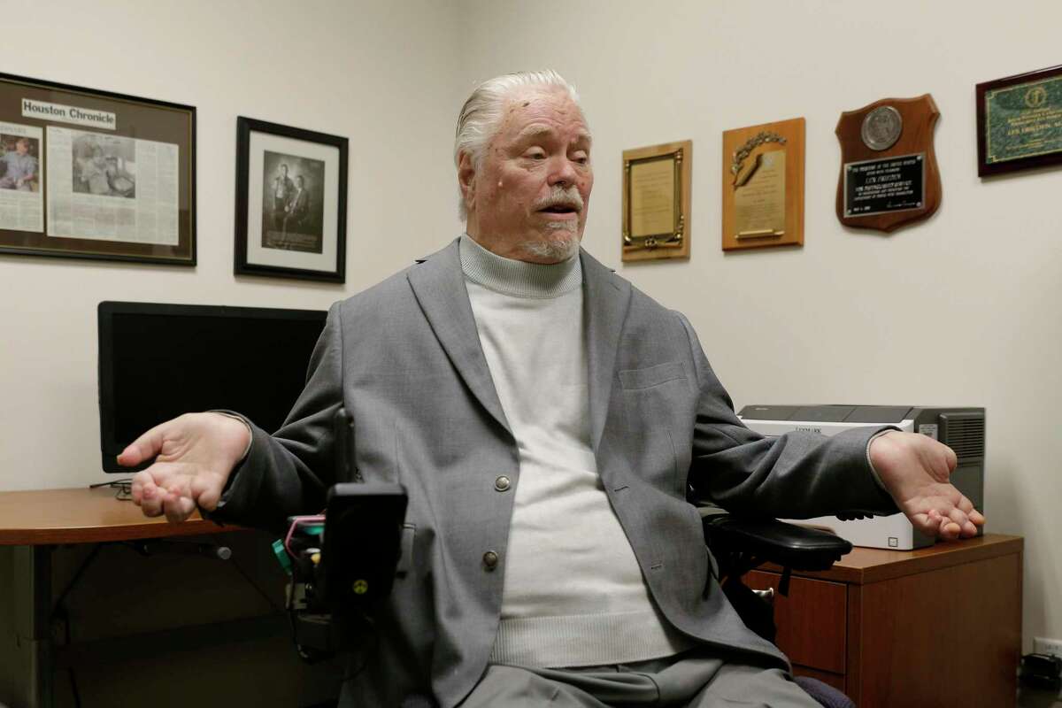 A university denied Lex Frieden admission because he was disabled. Then ...