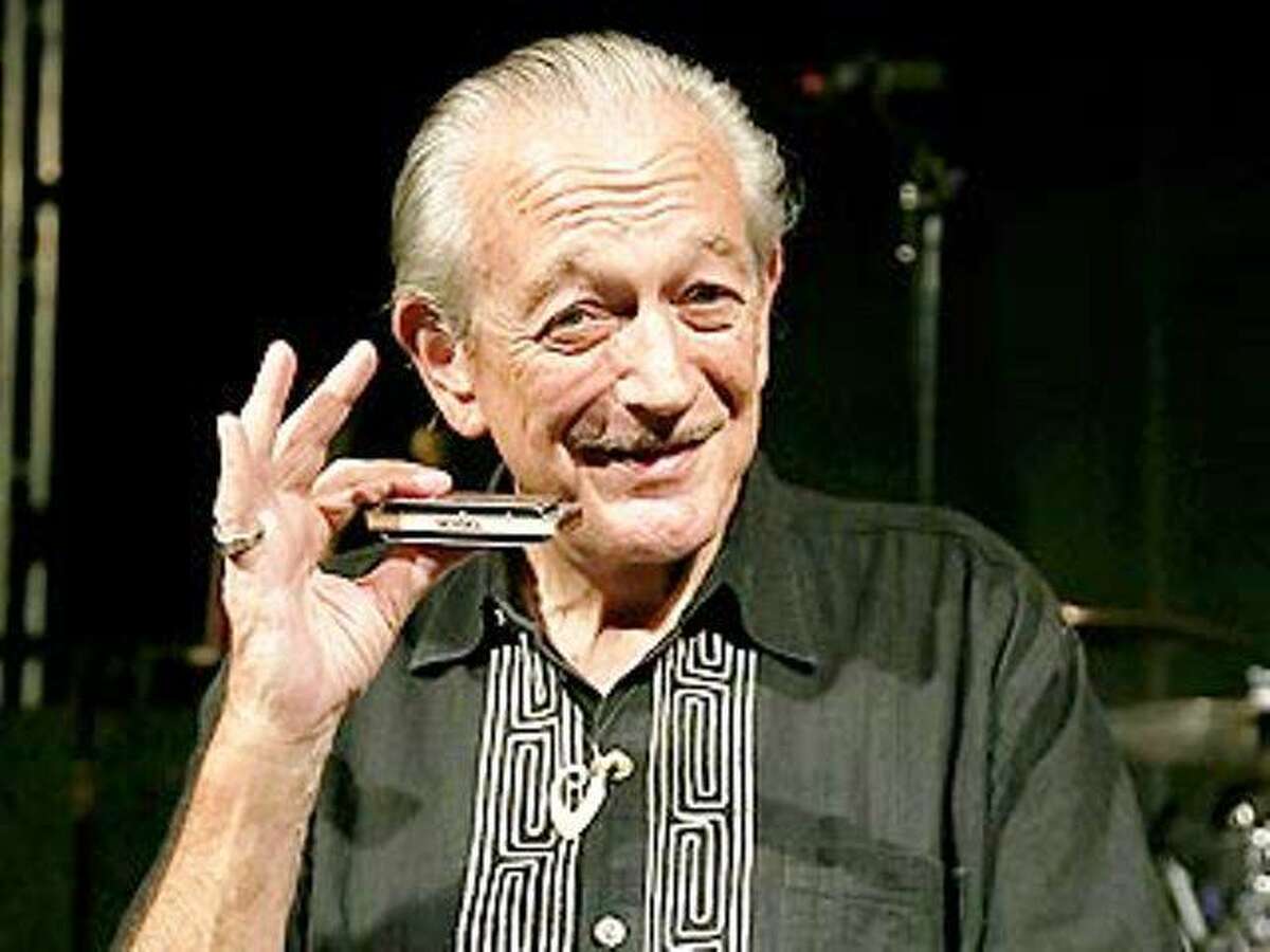 Blues Beat: Hear Charlie Musselwhite's harmonica in Hartford