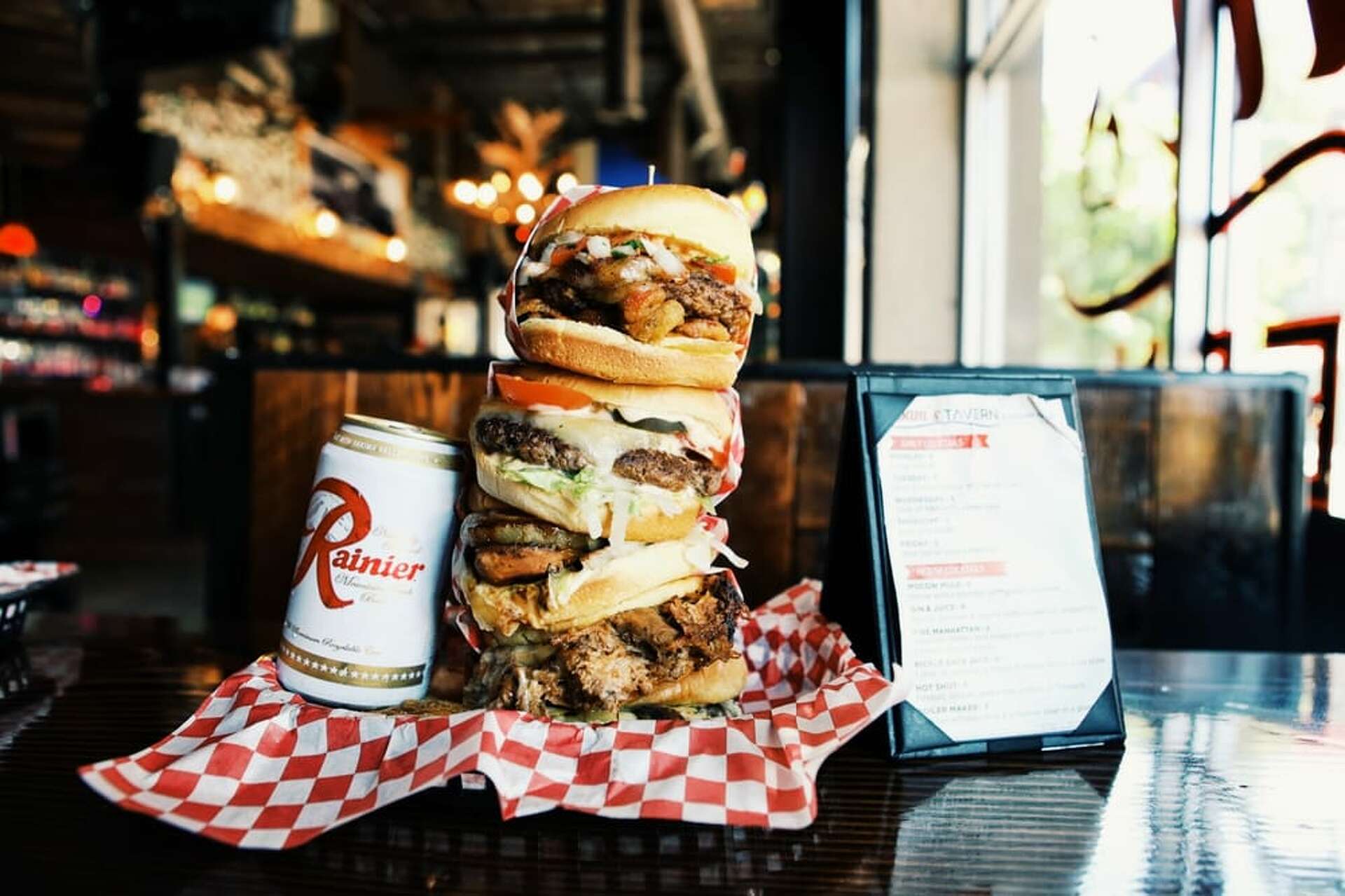 Giant eats: 9 of Seattle's craziest, belt-loosening food challenges