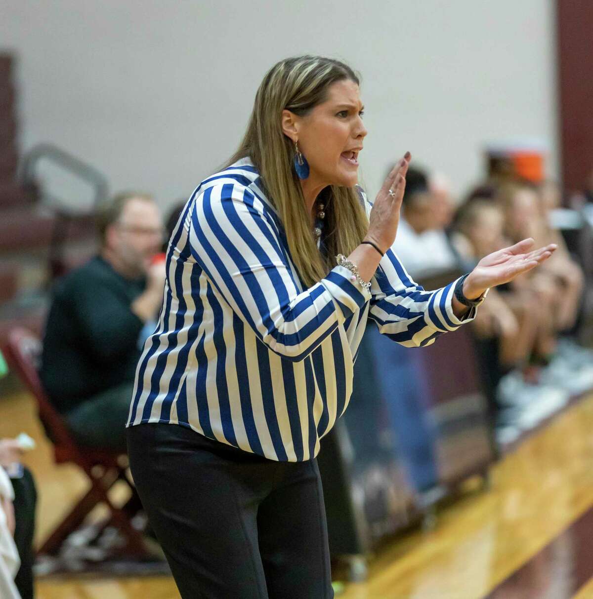 New Caney girls basketball coach Tricia Mize dies of cancer