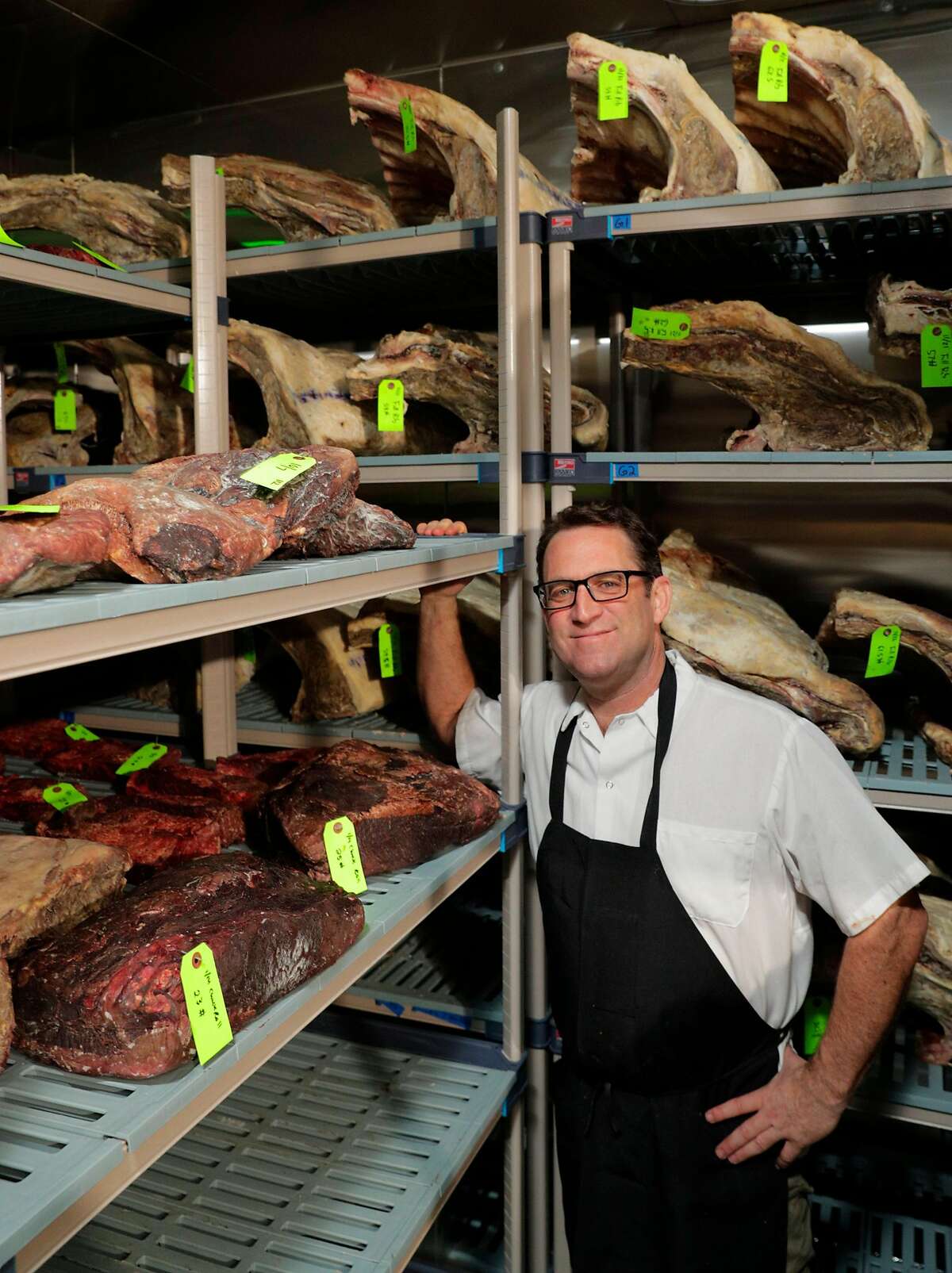 Perry Lang’s in Yountville is a clubby meat palace with a throwback vibe