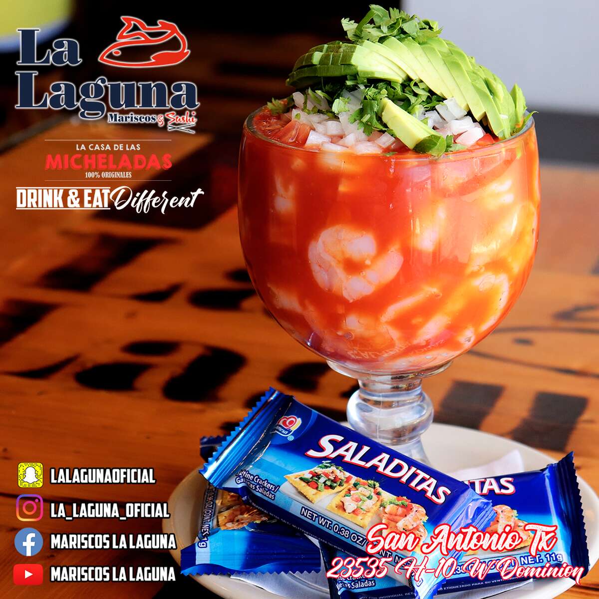 Mexico-based restaurant specializing in micheladas coming soon to San ...