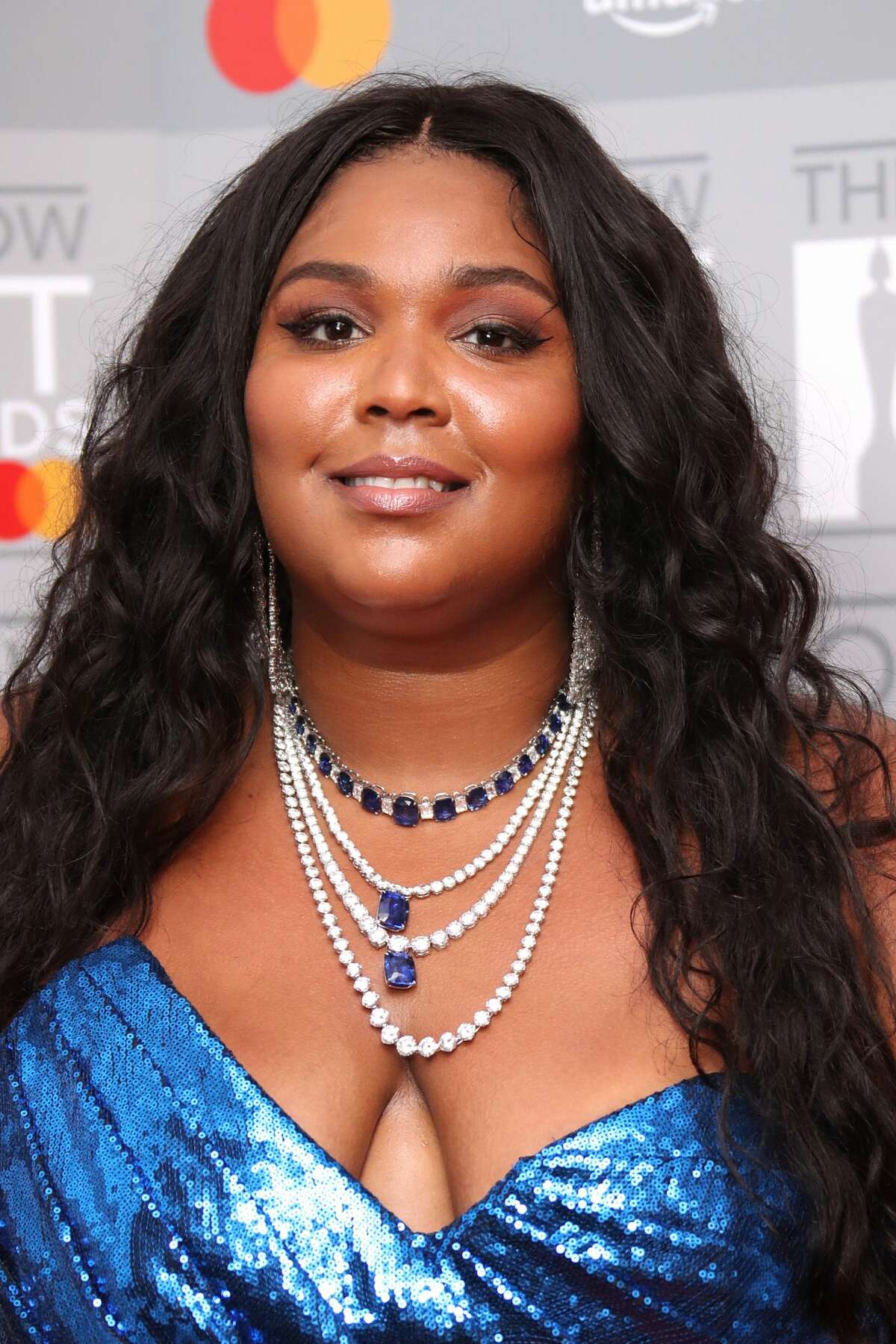 Houston's Lizzo brings down the house at the 2020 Brit Awards Houston's Lizzo brings down the house at the 2020 Brit Awards