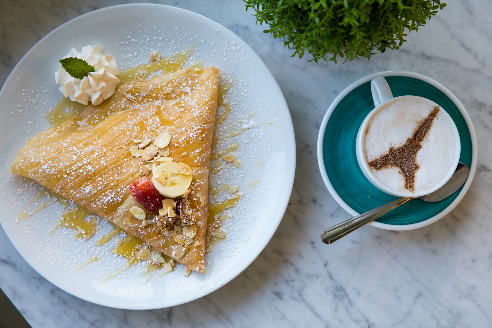 Sweet Paris Crêperie & Café expands empire with new location at ...
