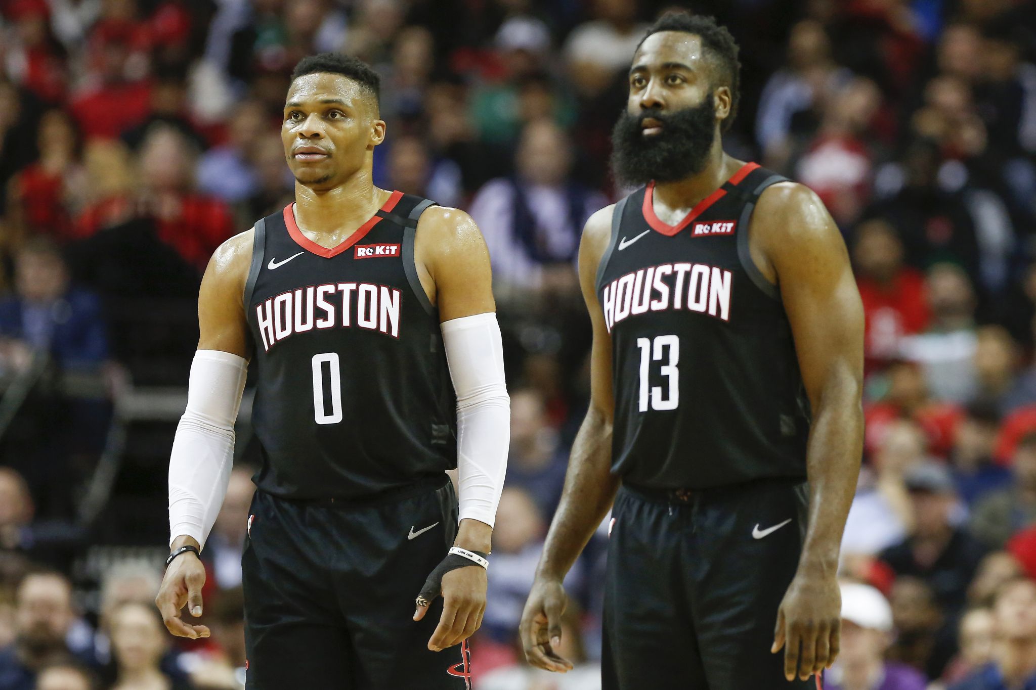 Smith: Again, maybe the Rockets can save Houston sports