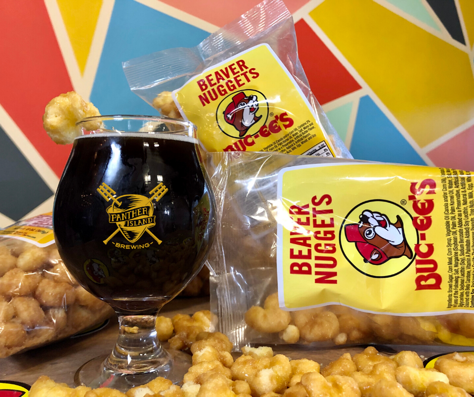 Beaver Nuggets-flavored beer? Yup. But you won't find it at Buc-ee's...yet