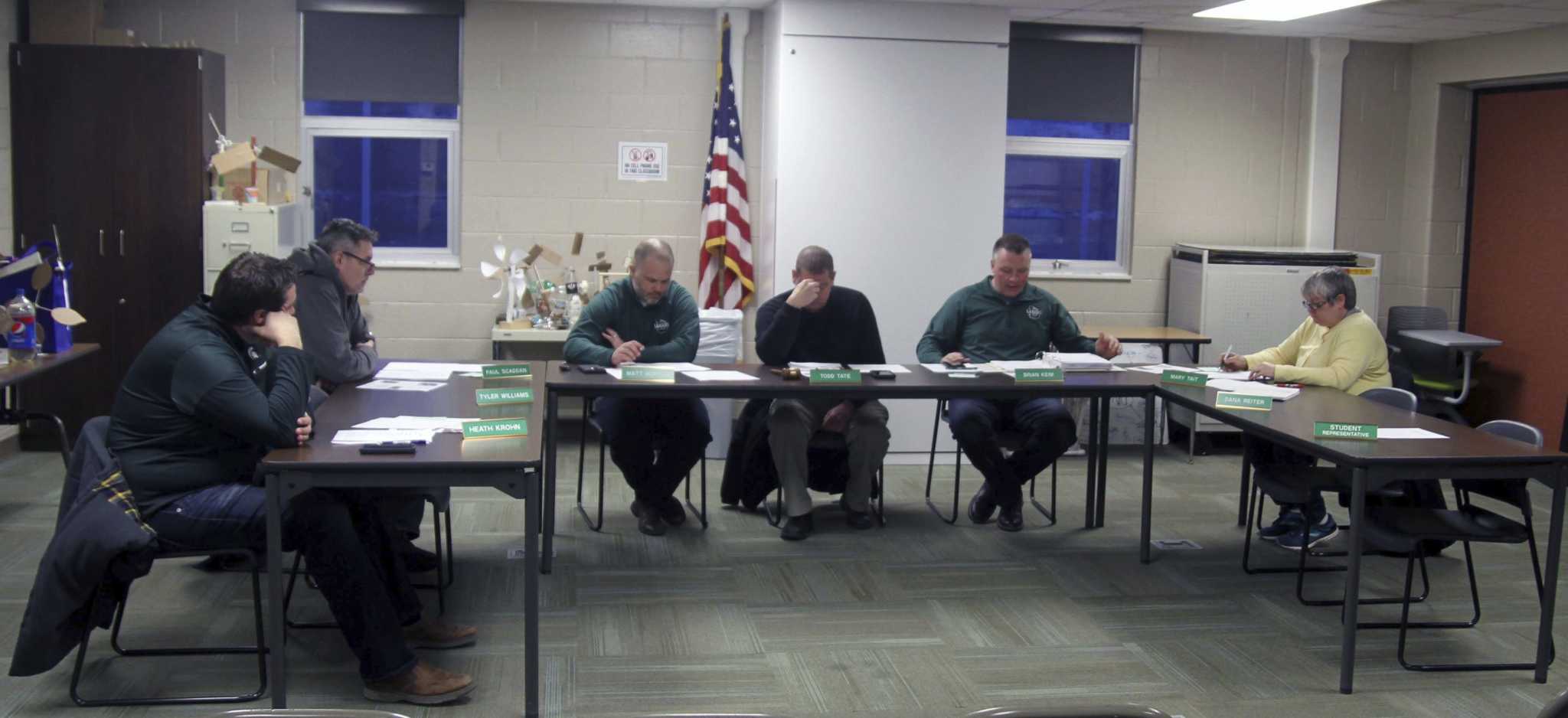 Apprenticeship program planned at Laker Schools