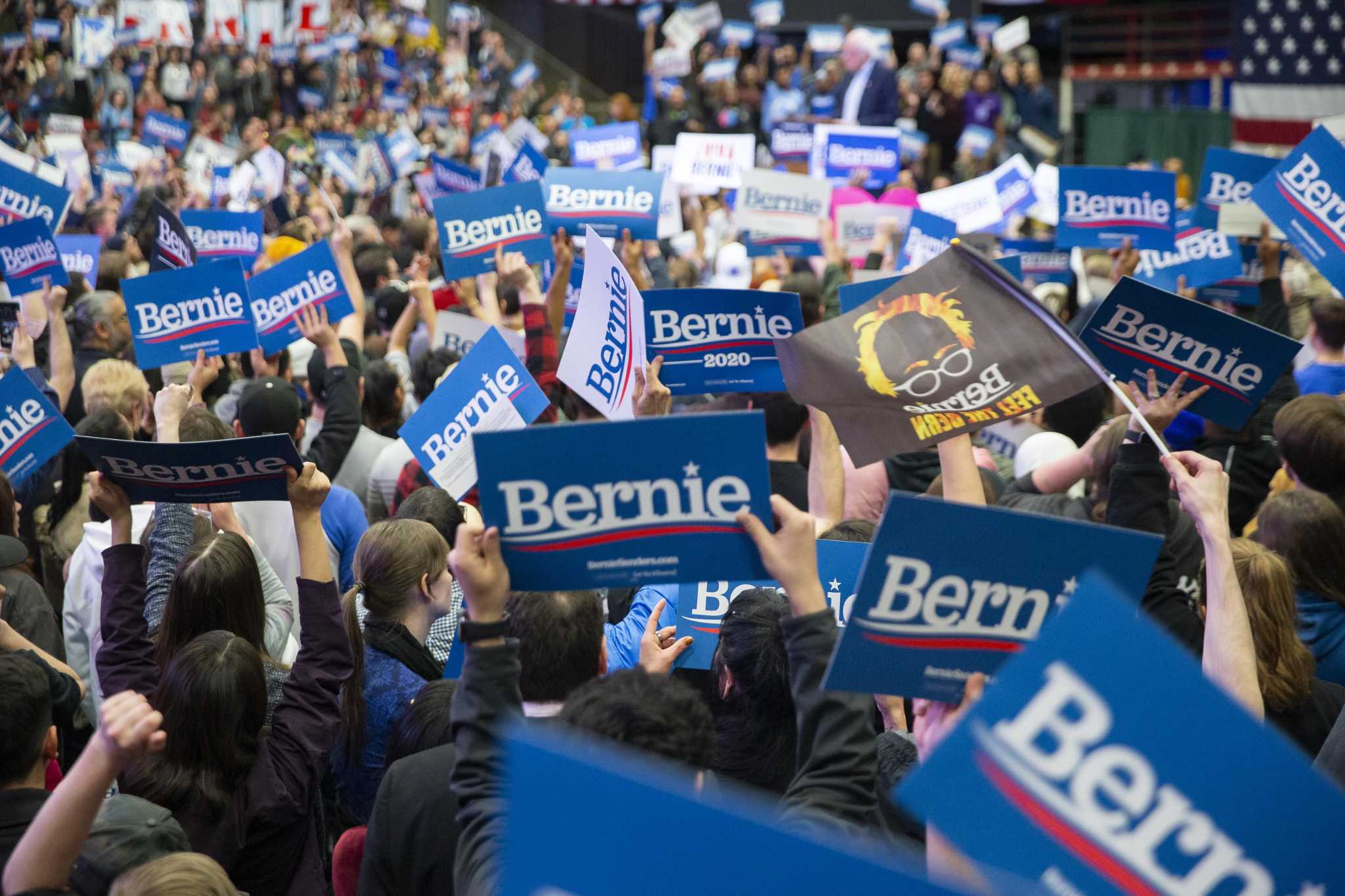 Bernie Sanders to campaign in San Antonio on Saturday