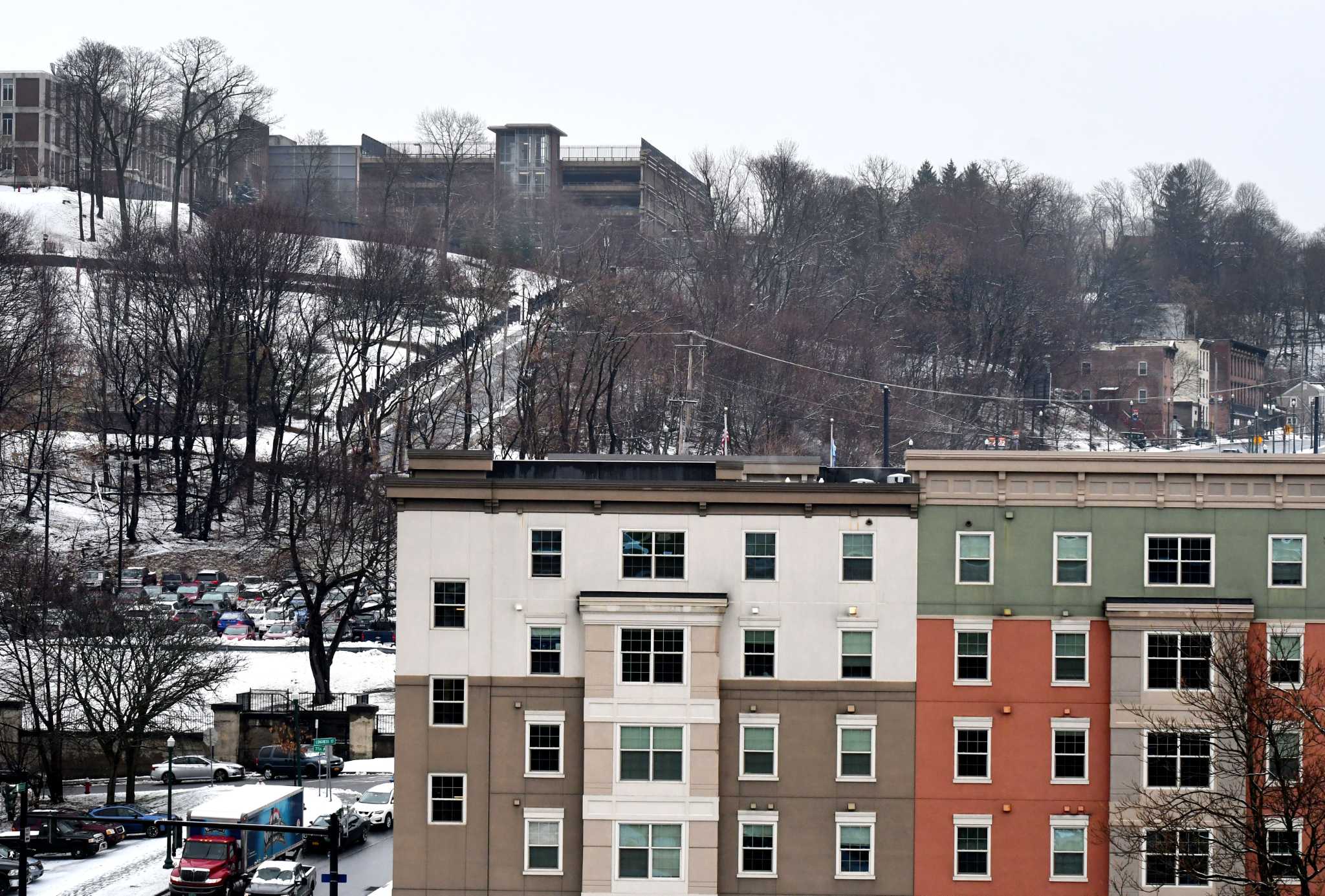 RPI student killed by flu called 911, but rescuers couldn't find him