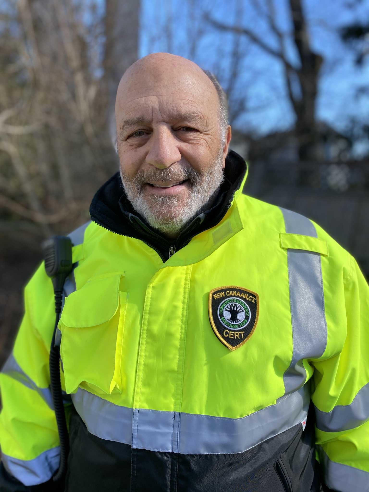 New Canaan CERT has new executive director