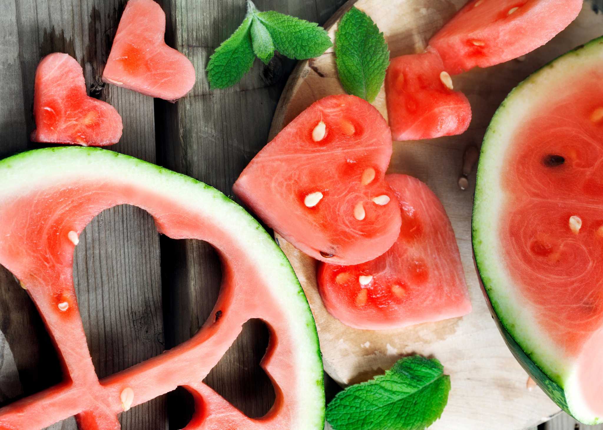 Eat your way to a healthy heart