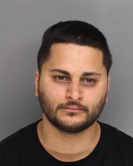 Bridgeport Police: Two men arrested during burglary