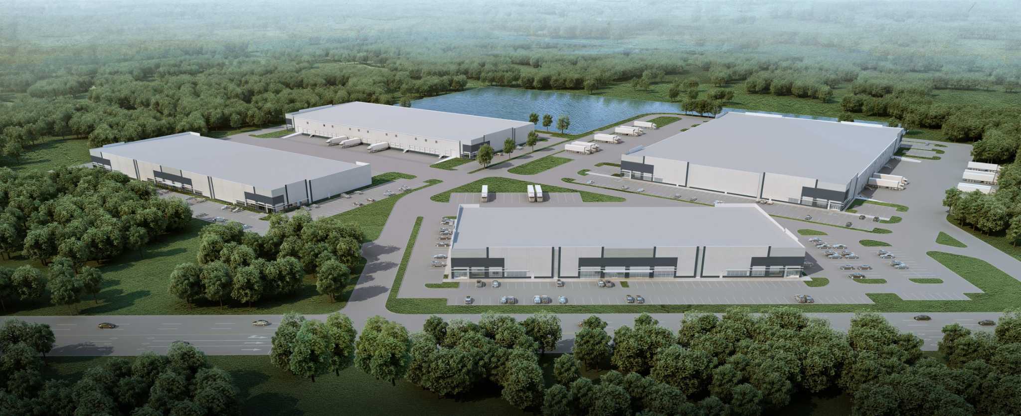 Real estate transactions: Jackson-Shaw starts industrial project in ...